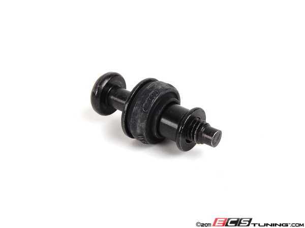Genuine Volkswagen Audi - 06B103831J - Valve Cover Bolt - Priced Each ...