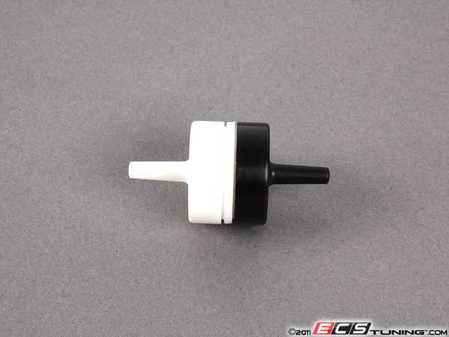 Genuine Volkswagen Audi - 046905291A - Vacuum Check Valve - Priced Each ...