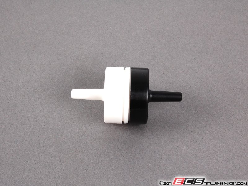 Genuine Volkswagen Audi - 046905291A - Vacuum Check Valve - Priced Each ...