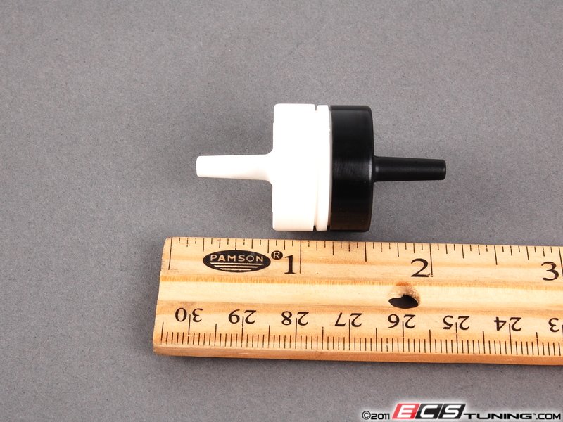 Genuine Volkswagen Audi - 046905291A - Vacuum Check Valve - Priced Each ...