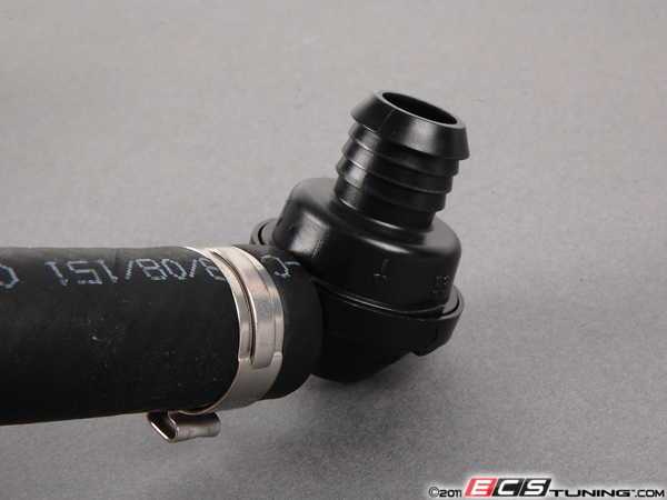 Genuine BMW - 34302229060 - E39 M5 Brake Booster Vacuum Hose (34-30-2 ...