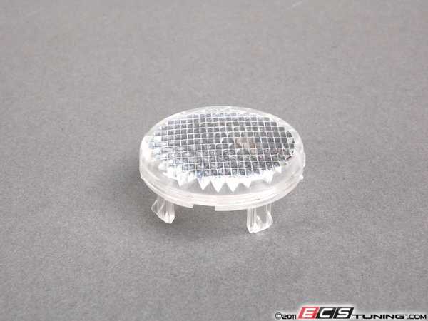 Genuine MINI - 51417067171 - Interior Door Reflector - White (51-41-7 ...