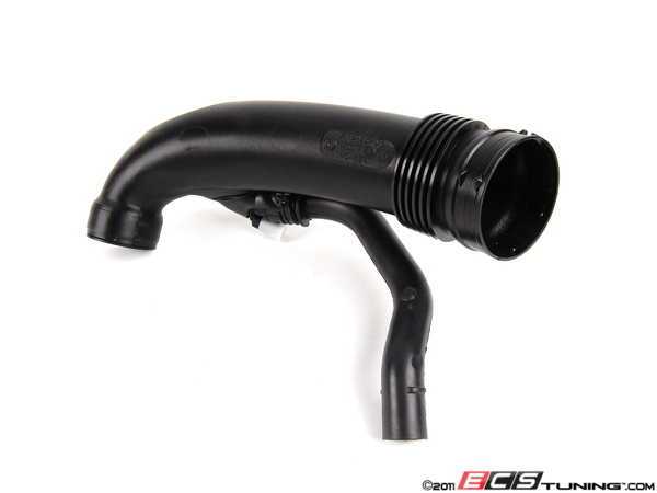 Genuine MINI - 13717582453 - Filtered Air Pipe - JCW Version (13-71-7 ...