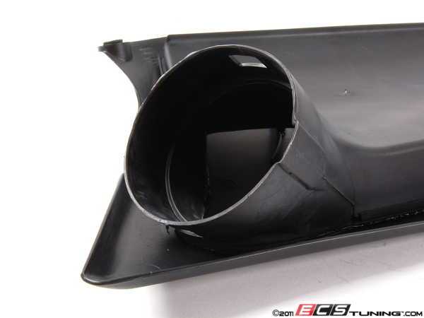 Genuine BMW - 13711437101 - Air Intake Tube - (NO LONGER AVAILABLE) (13 ...
