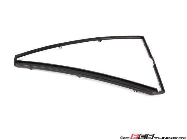 Genuine BMW - 51348402576 - FRAME (51-34-8-402-576)
