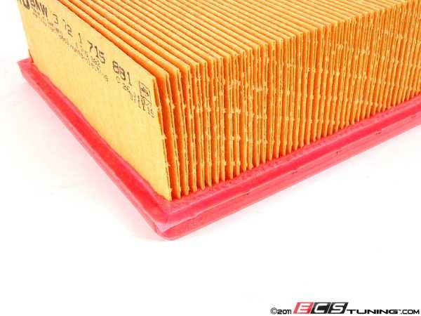 Genuine BMW - 13721715881 - Air Filter (13-72-1-715-881)