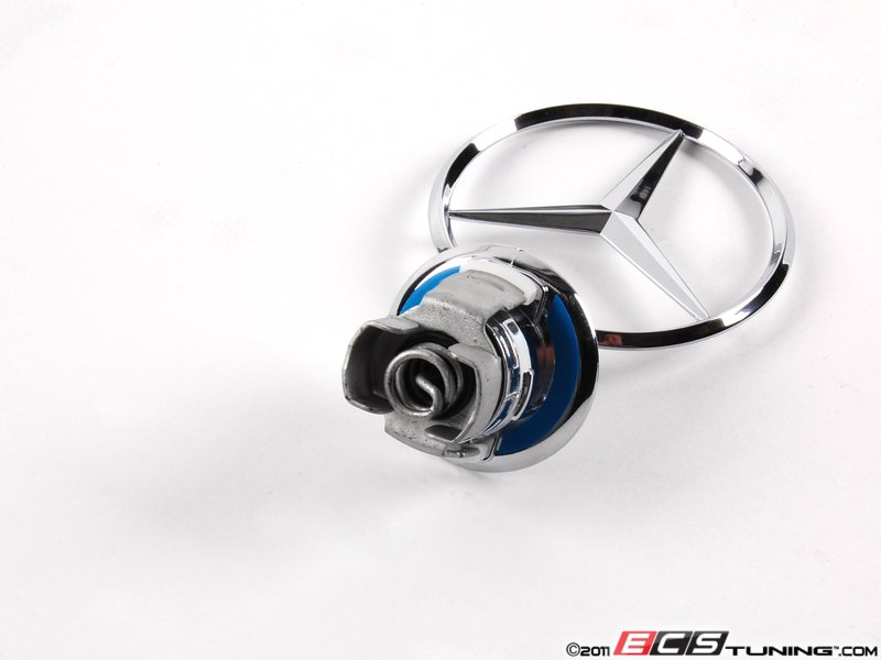 Genuine Mercedes Benz - 2108800186 - Star Emblem