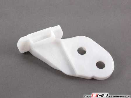 Genuine BMW - 51118195295 - E46 Bumper Guide - Left (51-11-8-195-295)