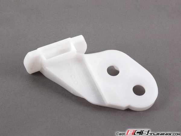 Genuine BMW - 51118195295 - E46 Bumper Guide - Left (51-11-8-195-295)