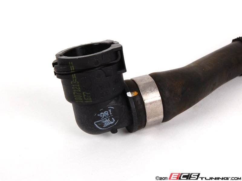 Genuine BMW - 17127508014 - Coolant Hose (17-12-7-508-014)
