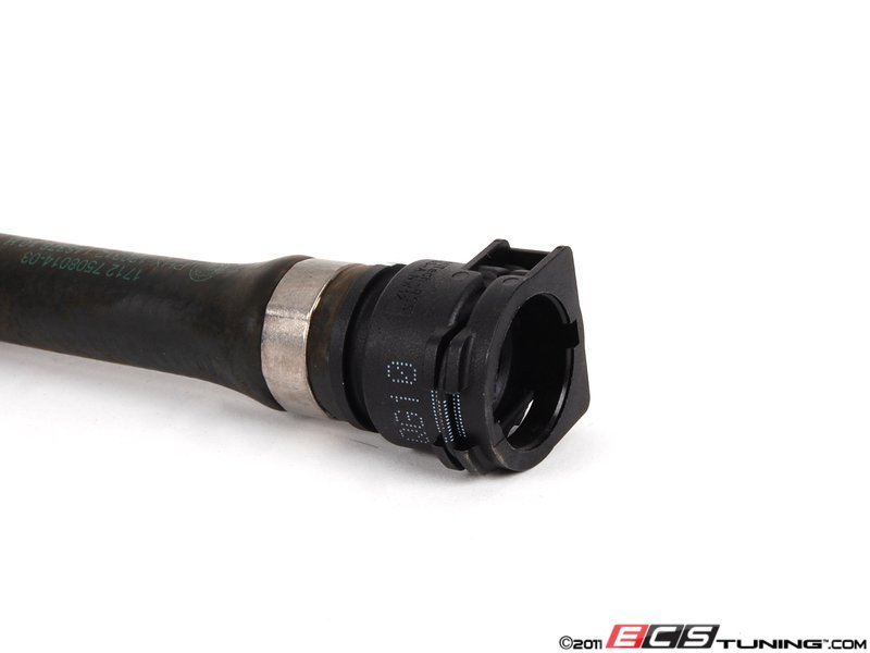 Genuine BMW - 17127508014 - Coolant Hose (17-12-7-508-014)