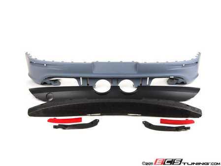 Genuine Volkswagen Audi - 1K0898020 - R32 Rear Bumper Conversion Kit ...