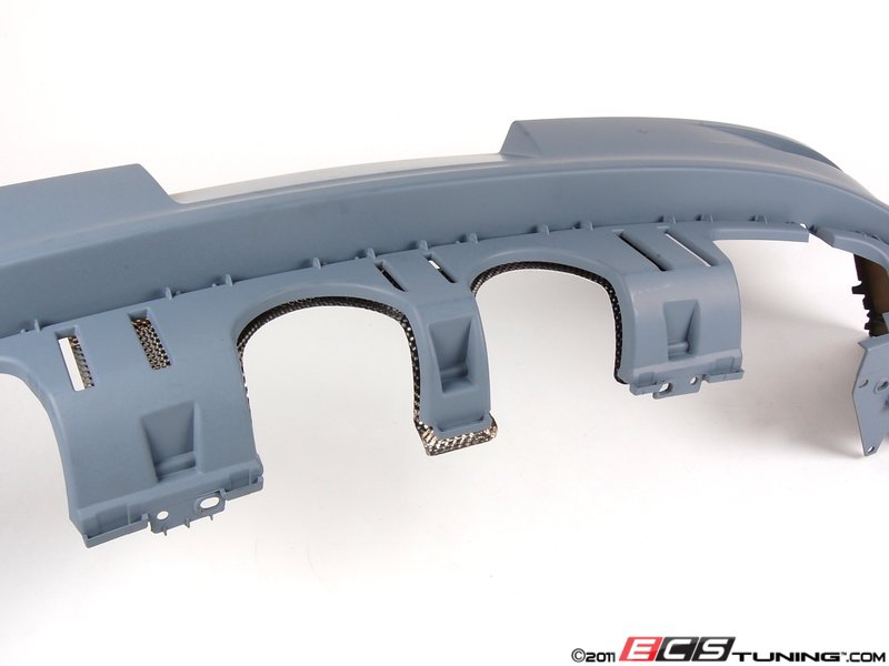 Genuine Volkswagen Audi - 1K0898020 - R32 Rear Bumper Conversion Kit ...