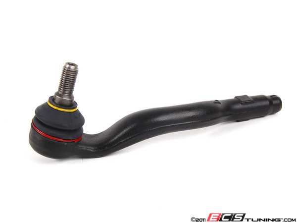 Genuine BMW - 32106774320 - Tie Rod End - Left (32-10-6-774-320)