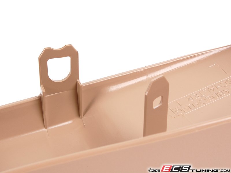 Genuine BMW - 52108240095 - Beige Outer Seat Trim Cover - Left (52-10-8 ...