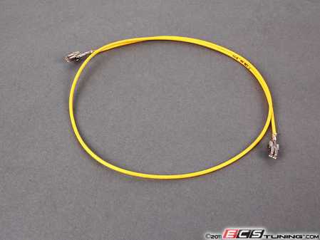 Genuine Volkswagen Audi - 000979135E - Repair wire (000 979 135 E)