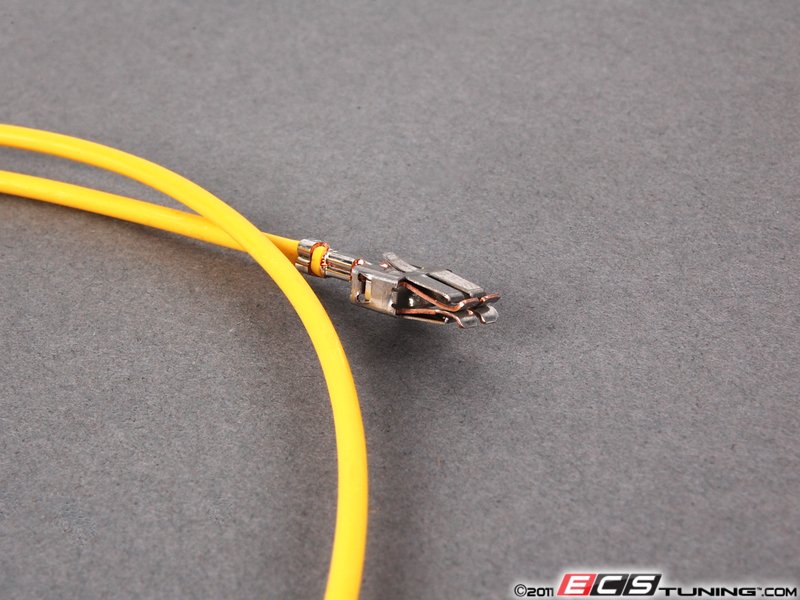 Genuine Volkswagen Audi - 000979135E - Repair wire (000 979 135 E)