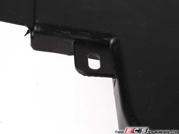 Genuine BMW - 51717892956 - E46 M3 Undercarriage Cover - Right (51-71-7 ...