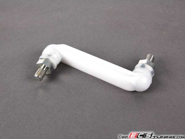 Genuine Mercedes Benz - 1233200989 - Rear Sway Bar End Link - Priced Each