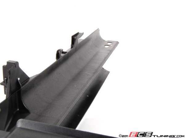 Genuine BMW - 17117534902 - E63 Module Carrier (17-11-7-534-902)