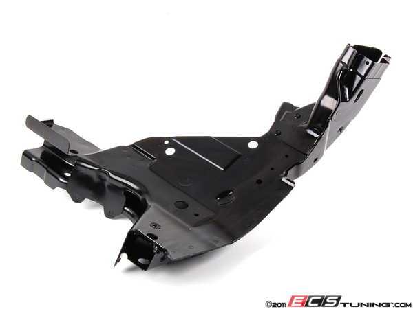 Genuine BMW - 41147111069 - Wheel Housing Carrier - left (41-14-7-111-069)