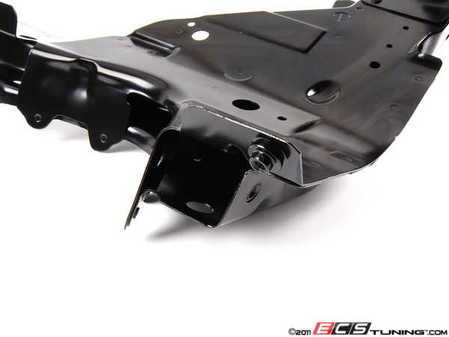 Genuine BMW - 41147111069 - Wheel Housing Carrier - left (41-14-7-111-069)