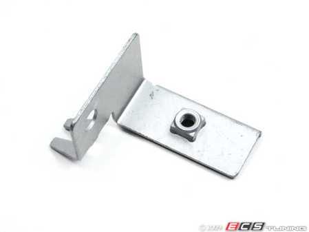 Genuine BMW - 17221705841 - Oil Cooler Bracket (17-22-1-705-841)