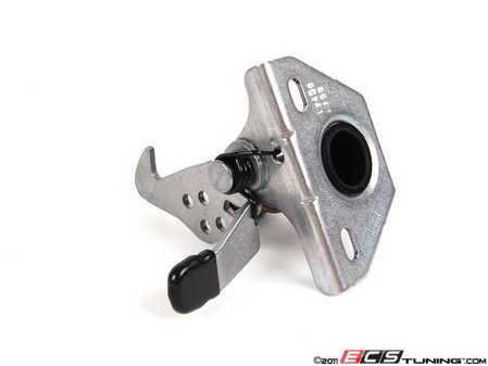 Genuine BMW - 51237034256 - Hood Catch (51-23-7-034-256)