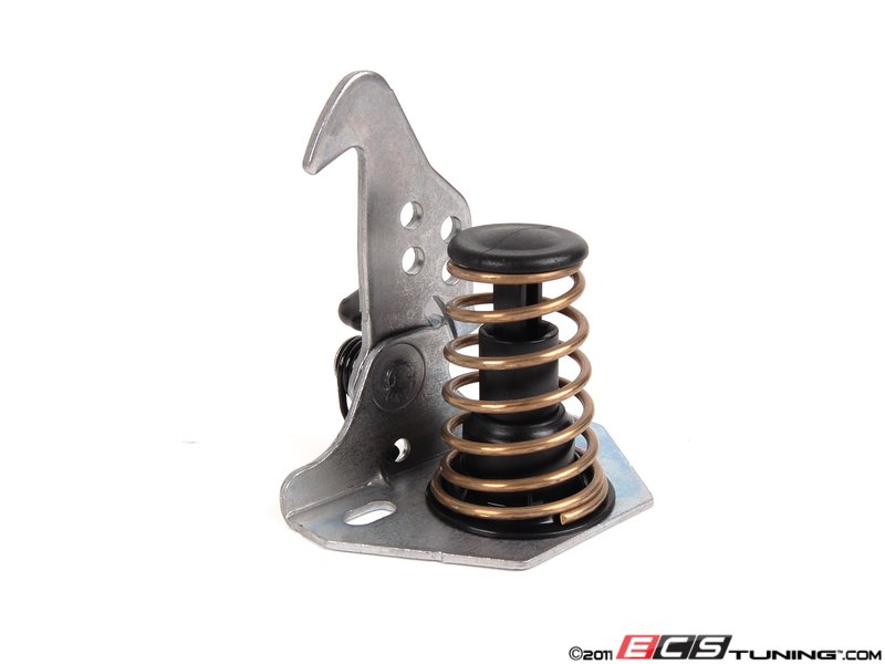 Genuine BMW - 51237034256 - Hood Catch (51-23-7-034-256)