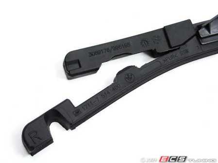 Genuine BMW - 17117514400 - Radiator Gasket - Passenger (Right) (17-11 ...