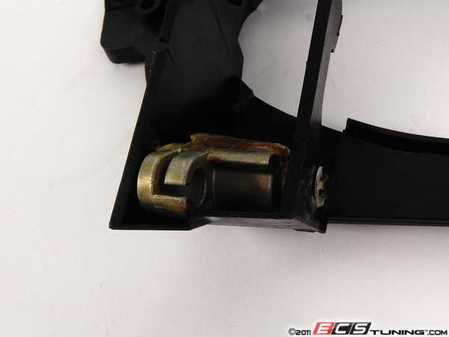 Genuine BMW - 51217191571 - outside door handle carrier - Left (51-21-7 ...