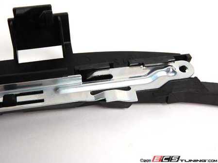 Genuine BMW - 51217191571 - outside door handle carrier - Left (51-21-7 ...