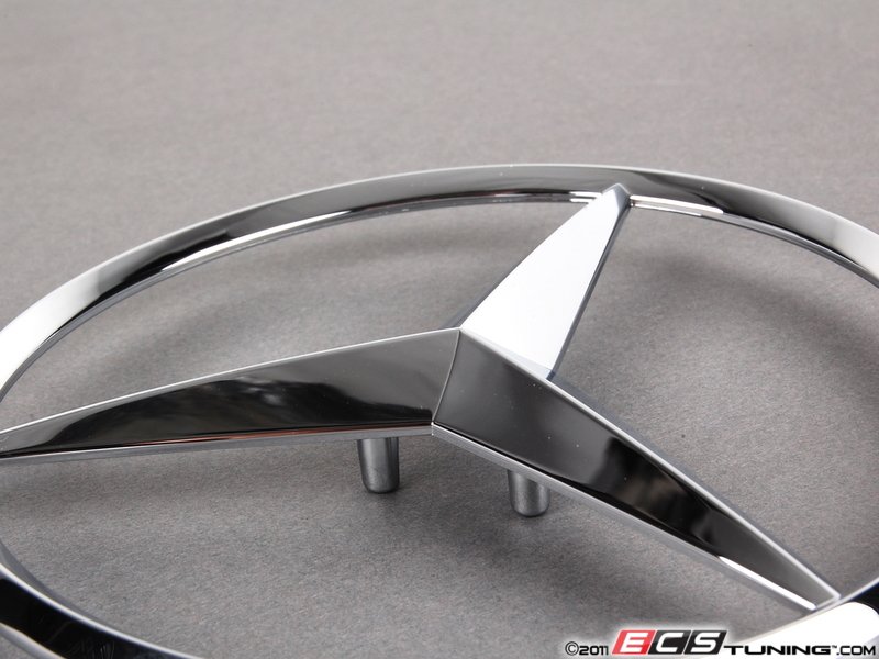 Genuine Mercedes Benz - 1648170016 - Mercedes Star Emblem