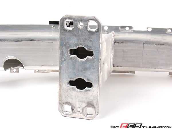 Genuine BMW - 51117148585 - Front Bumper Carrier (51-11-7-148-585)