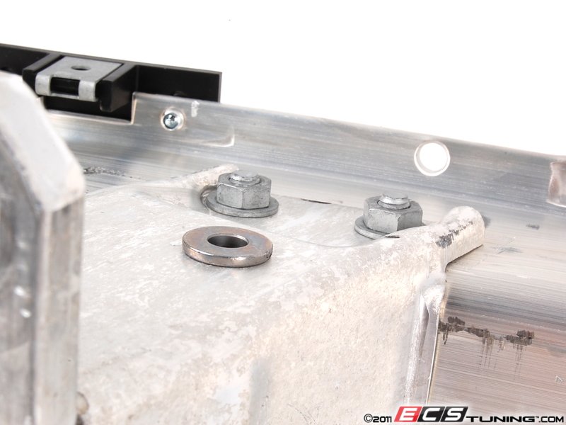 Genuine BMW - 51117148585 - Front Bumper Carrier (51-11-7-148-585)