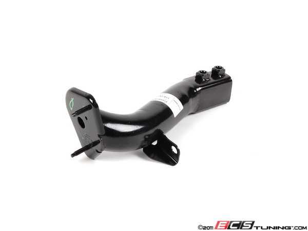 Genuine MINI - 31116757911 - Bumper Mount Bracket - Left (31-11-6-757-911)
