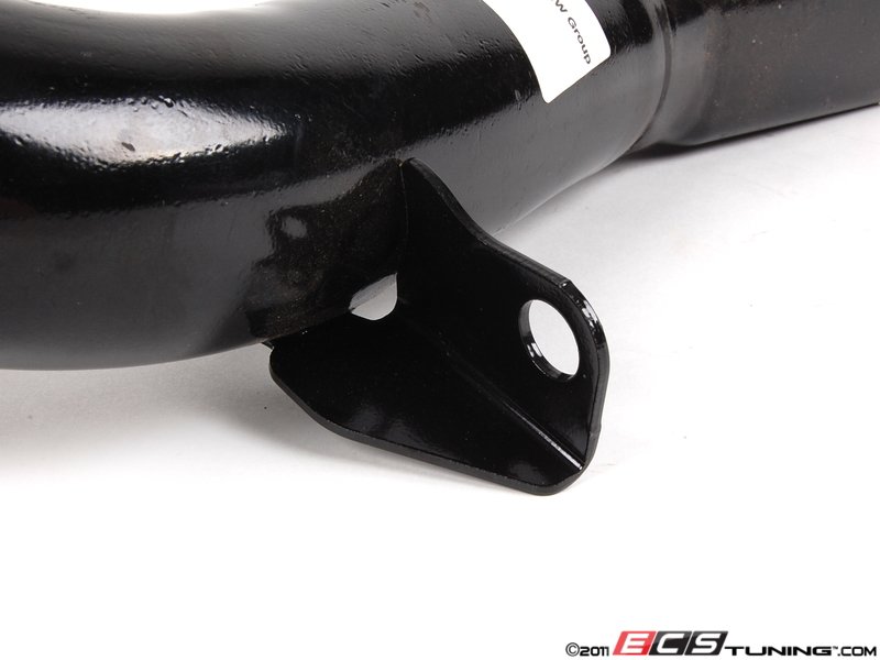 Genuine MINI - 31116757911 - Bumper Mount Bracket - Left (31-11-6-757-911)