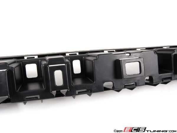 Genuine Mercedes Benz - 1648850065 - Rear Bumper Frame