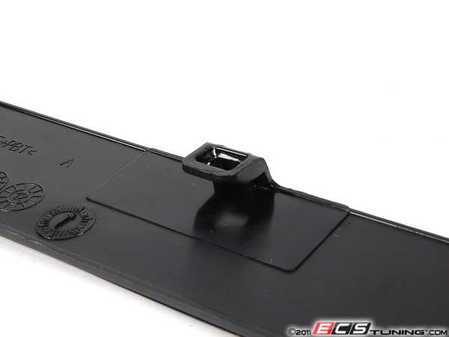 Genuine Mercedes Benz - 1648800624 - COVERING