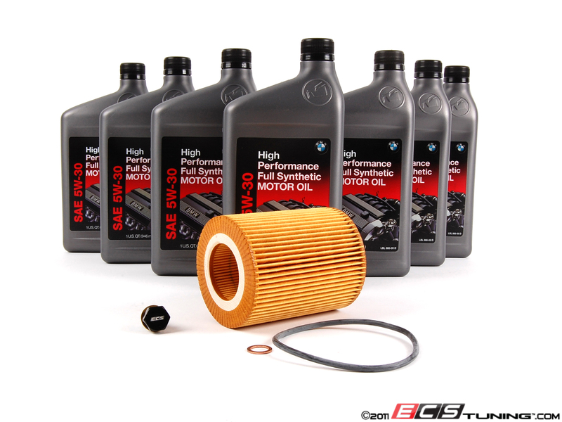 ECS News - BMW E39 525i/530i Inspection Service Kits