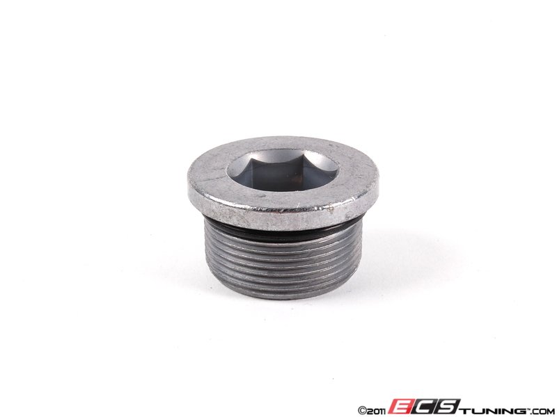 Genuine BMW - 24117588742 - E53 Transmission Drain Plug (24-11-7-588-742)