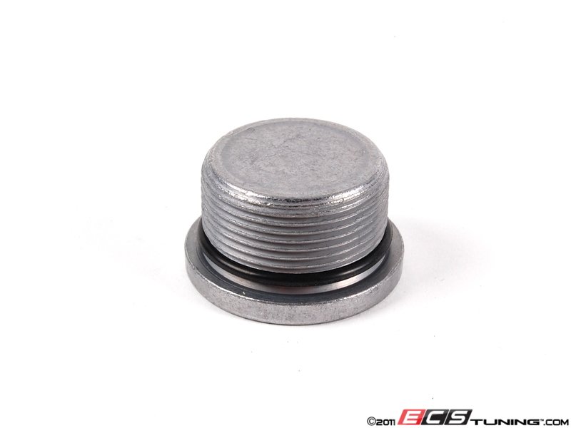 Genuine BMW - 24117588742 - E53 Transmission Drain Plug (24-11-7-588-742)