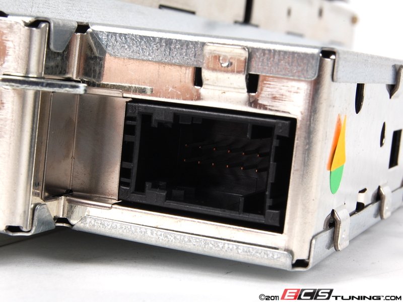 Genuine BMW - 65806914590 - Radio Display Module (65-80-6-914-590)