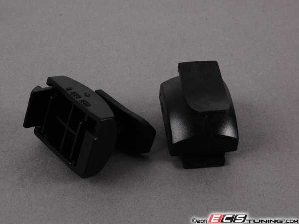 Genuine BMW - 52108240495 - Front Seat Trim Hardware Kit - (NO LONGER ...