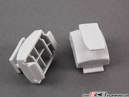 Genuine BMW - 52108240495 - Front Seat Trim Hardware Kit - (NO LONGER ...