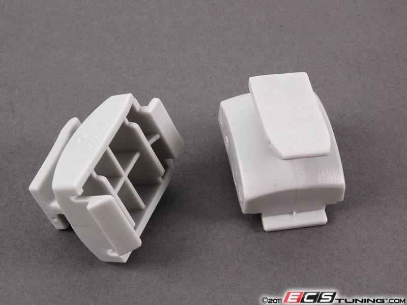 Genuine BMW - 52108240495 - Front Seat Trim Hardware Kit - (NO LONGER ...