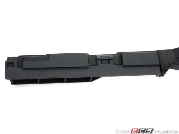 Genuine BMW - 17117514399 - Radiator Gasket - Left (17-11-7-514-399)