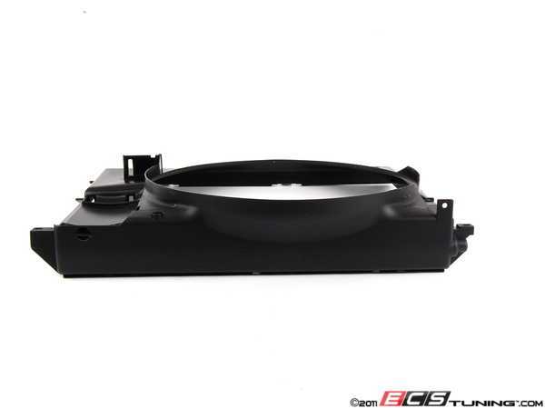 Genuine BMW - 17101440252 - Fan Shroud (17-10-1-440-252)