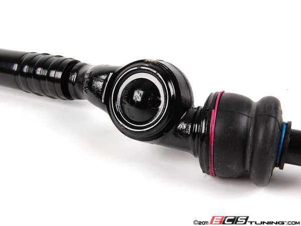Genuine BMW - 32211096059 - Center Tie Rod (32-21-1-096-059)