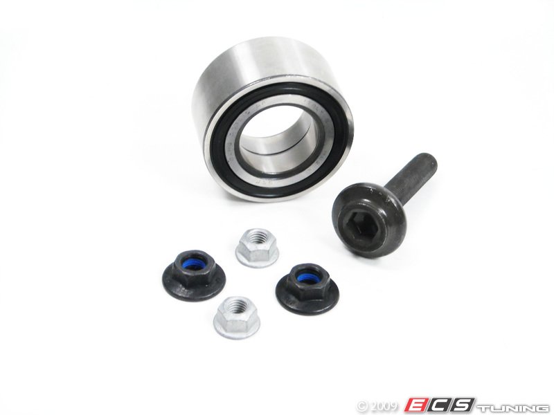 Genuine Volkswagen Audi - 4B0498625 - Front Wheel Bearing Kit - Priced ...